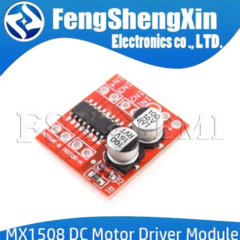 VA VA VOOMMX DC Motor Module DC V V A Way PWM Dual Stepper Driver L N Daraz Lk