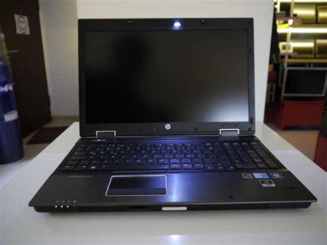 Hp Elitebook 8560w Corei7 Quad Core 500 12gb 2gb Nvidia Gaming Graphics Technology Market