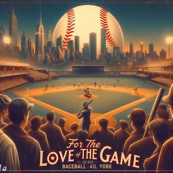 The Psychology Of For Love Of The Game 1999 Movie Viewing Guide