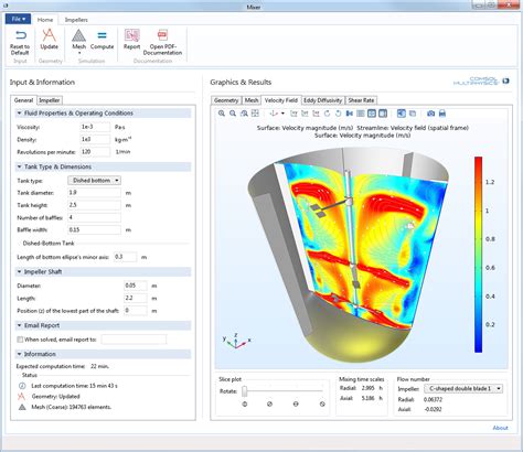 Comsol Versión 54 Con Dos Nuevos Productos