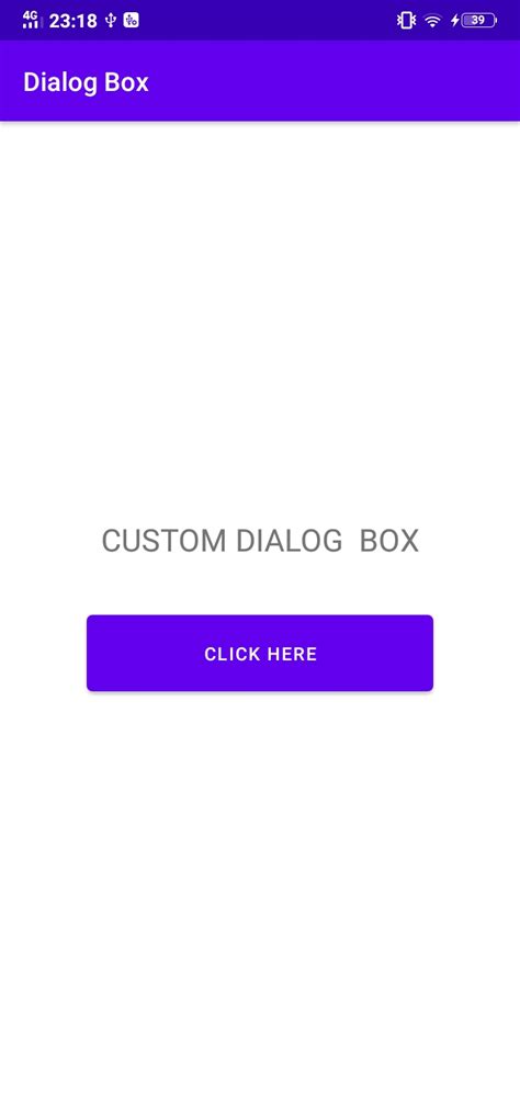 Github Alok27acustom Dialog Box