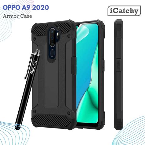 Oppo A Case Heavy Duty Dual Layer Slim Armour Cover High Quality Tpu Case