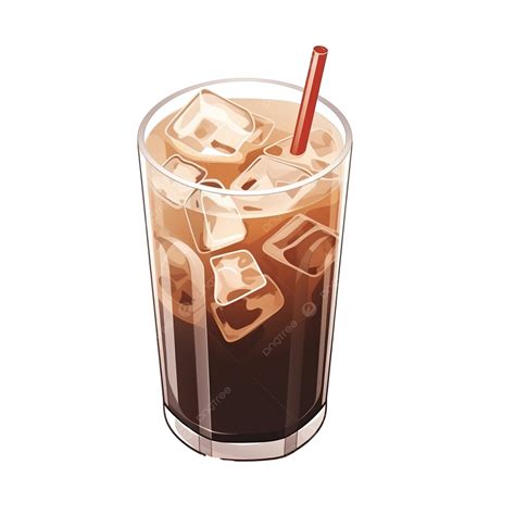 아이스 커피 컵 아이소메트릭 커피 아이스 컵 Png 일러스트 및 이미지 에 대한 무료 다운로드 Pngtree