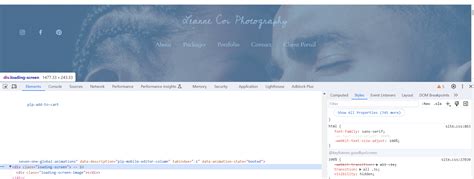 Fade In Effect On The Loading Screen Customize With Code