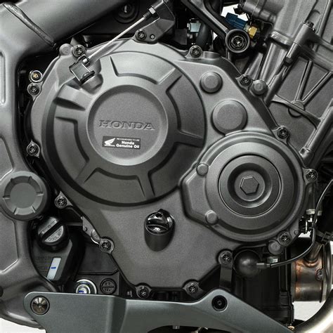 Titanium Engine Kit Honda Cb650r Flanged Hex Head Pro Bolt