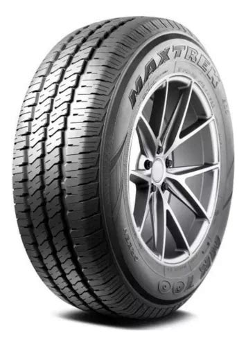 Llanta 215 75r16 113 111s Maxtrek Mk 700 Cuotas Sin Interés