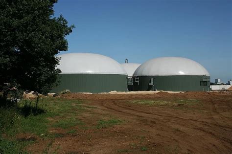 바이오 가스 비료 발효 비료 발효를 막다 공장들 Pikist