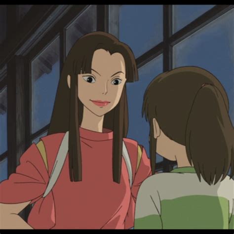 Lin Y Chihiro El Viaje De Chihiro Personajes Studio Ghibli Dibujos