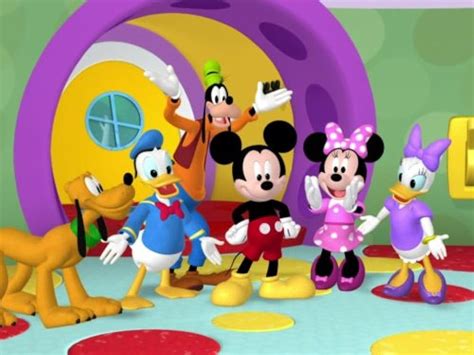 Mickey Mouse Clubhouse Donalds Hiccups Mickey Mouse Clubhouse Season 1