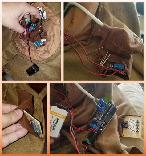 arduino sorting hat