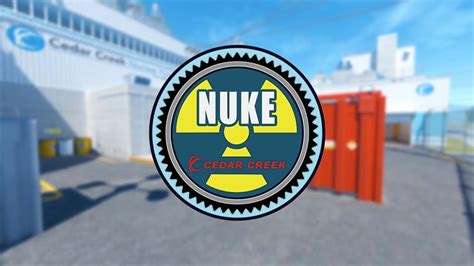 Nuke Map Callouts Cs Lab