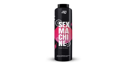 Sex Machine Feminino