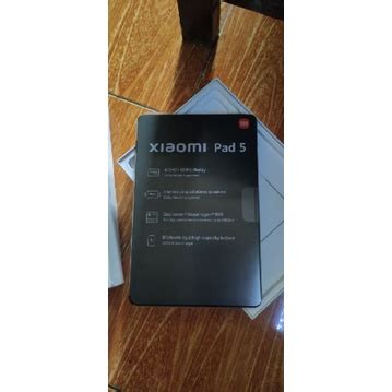 Jual Xiaomi Pad Wifi Only Second Muluss Shopee Indonesia