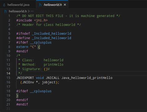 关于如何使用jni将c语言接口打包成可供linux下java调用的so库文件 伽椰子真可爱 博客园