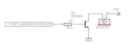 Cara Membuat Rangkaian Led Buzzer Dan Driver Relay