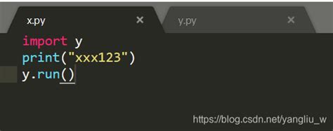 Python程序的执行过程python执行过程 Csdn博客