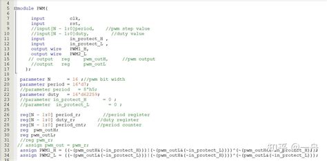 电力电子数字控制使用FPGA生成DPWM 知乎