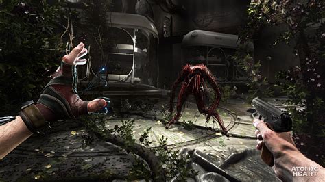 Atomic Heart Update 1 05 Released This Feb 21