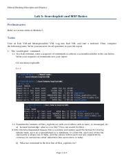 Ethical Hacking Lab Searchsploit VSFTPD Exploits Course Hero