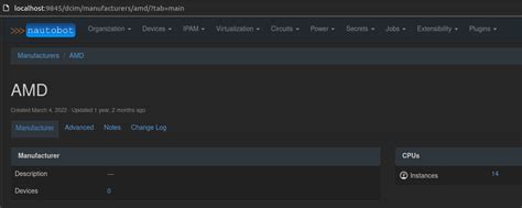 Github Jakubkryslnautobot Plugin Device Resources Nautobot Plugin Github Jakubkryslnautobot Plugin Device Resources Nautobot Plugin