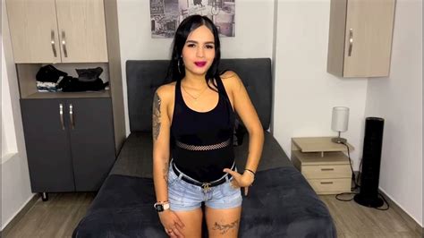 Maria Interview Latina Casting Colombian Models Casting Couch