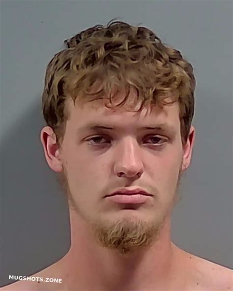 Hinote Nicholas Tye 03 08 2023 Escambia County Mugshots Zone