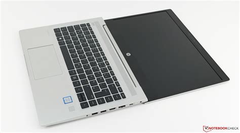 HP ProBook 440 G6 I7 512 GB FHD Laptop Review NotebookCheck Net Reviews