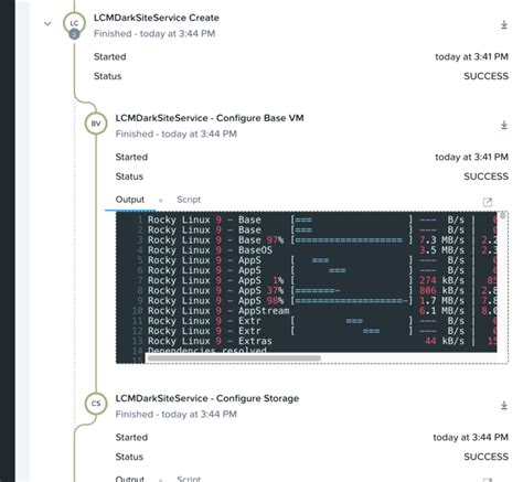 Nutanix LCM V APIs And NCM Self Service Integration Update Nutanix Dev