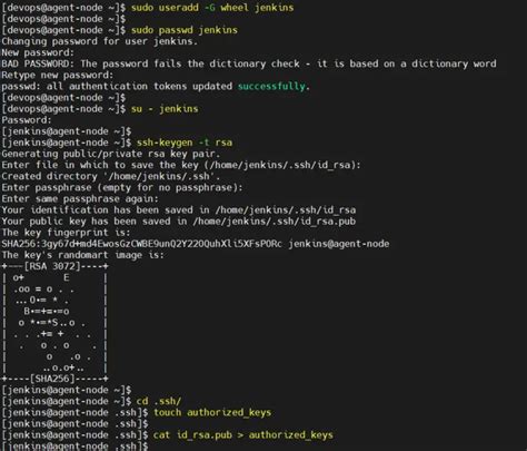 How To Setup Agent Node In Jenkins Step By Step How To Setup Agent Node In Jenkins Step By Step