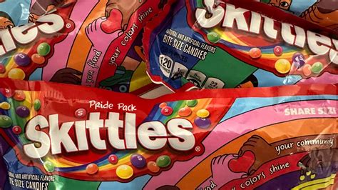 Skittles New Logo