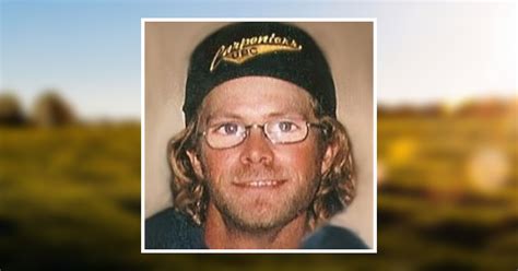 Mark Guse Obituary March 28 2008 Fox Funeral Home And Crematory