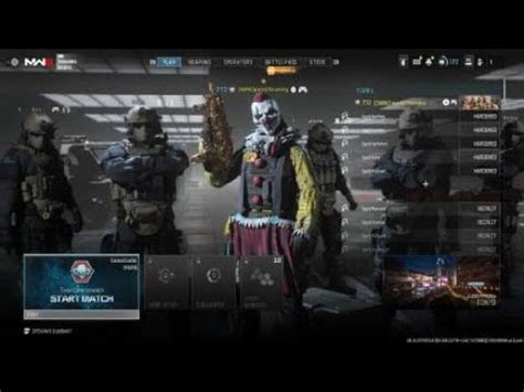 Call Of Duty Modern Warfare Bots Gameplay YouTube