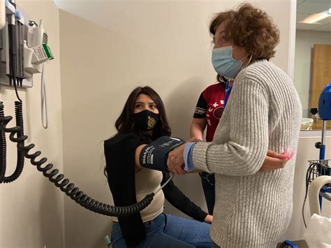 Chsu Engages Aspiring Health Care Professionals California Health