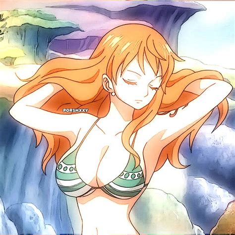 Nami One Piece Timeskip