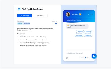 What Is A FAQ Chatbot Benefits Types Use Cases