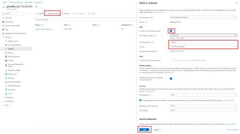 Setting Up A Site To Site Vpn Between Azure And Fortigate