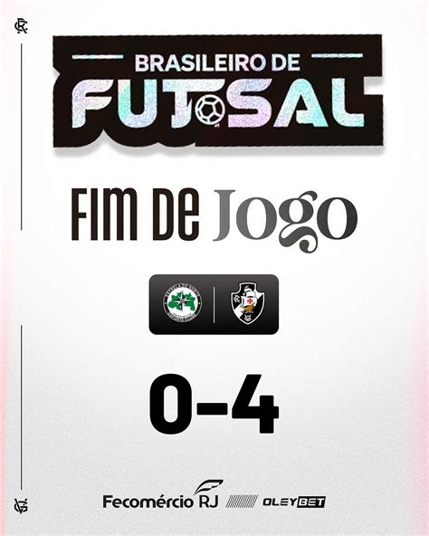 Futsal Vasco Conquista Vitória De 4 A 0 Sobre O Estrela Do Norte Em Manaus Pelo Campeonato