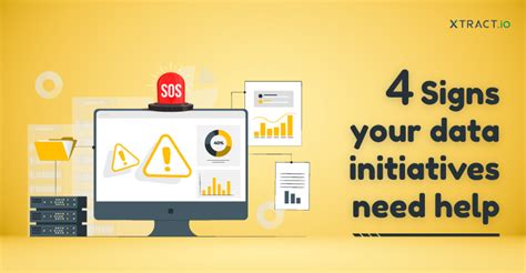 4 Signs Your Data Initiatives Need Help Blog