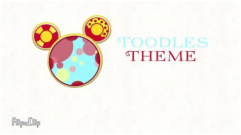 Toodles Theme Mickey Mouse Clubhouse Youtube