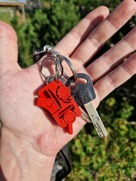 Print In Place Fidget Clicker By Frankee Download Free Stl Model