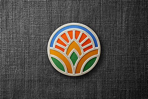 Metal Enamel Pin Mockup Premium And Free Psd Mockup Store