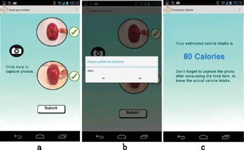 Figure 12 From Mobile Multi Food Recognition Using Deep Learning Semantic Scholar