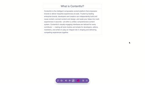 Content Preview With Content Source Maps And Vercel Contentful