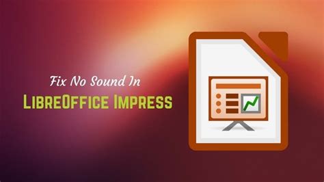 Libreoffice Impress All Menu List AD Computer Campus