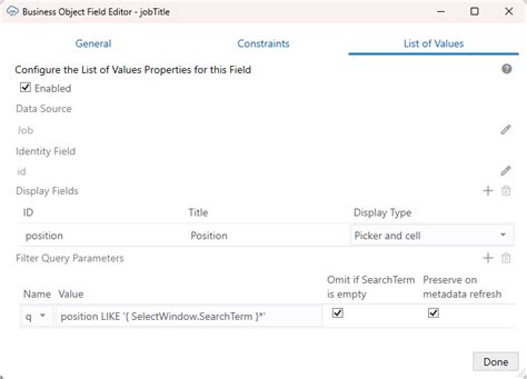 Use Lists Of Values In An Excel Workbook