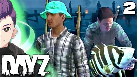 I Started A Naked Fishing Village DayZ Adventures Part Nemalsk YouTube