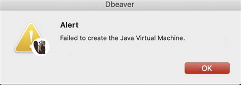 App Can Not Run By Openjdk 14 On Mac · Issue 8229 · Dbeaverdbeaver