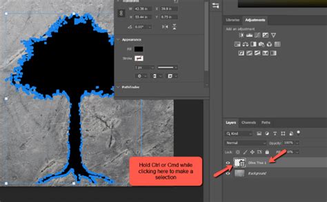 Quick Ways To Crop A Layer In Photoshop