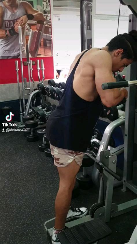 Try This This Two Exercises For Triceps Workout