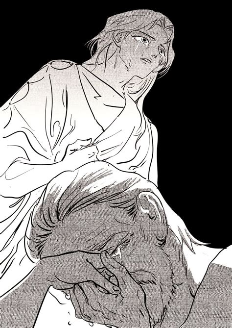 「테티스의 남편 가스라이팅 및 아들 담금질 」jagoの漫画